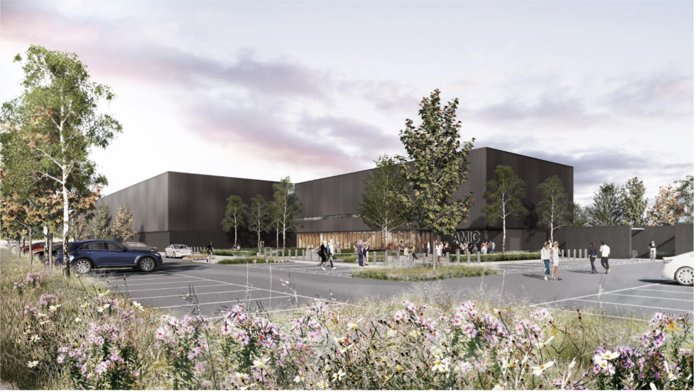 AMIC – Northern Ireland’s Advanced Manufacturing Innovation Centre ...